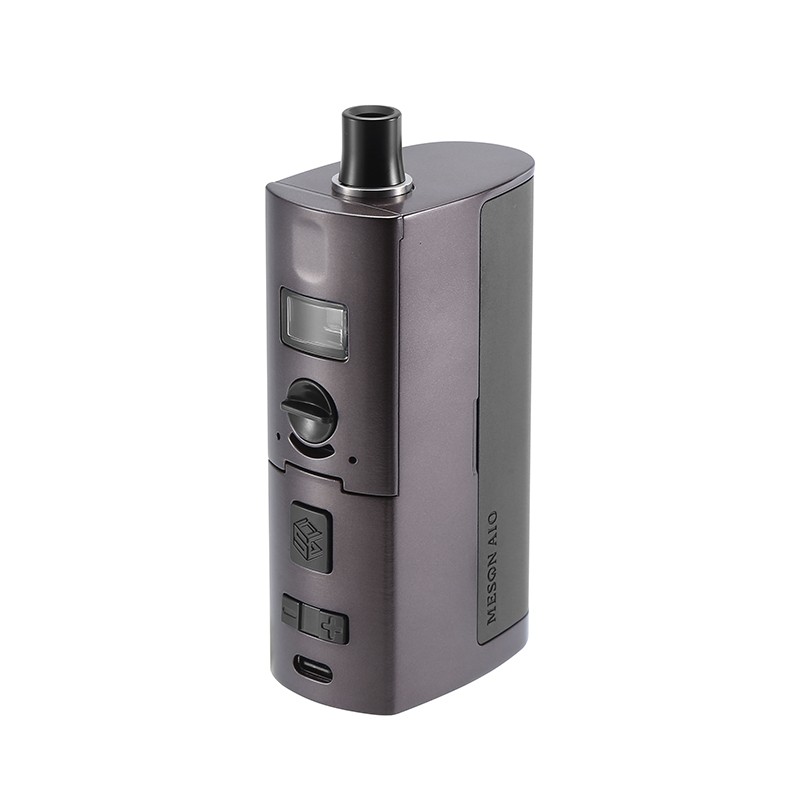 Steam Crave Meson AIO Kit Pod Mod Great Performance