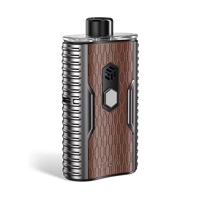 Aspire Cloudflask 3 Kit 2000mAh 5.5ml Review