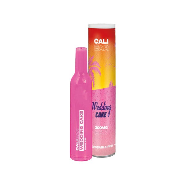 CALI BAR Original CBD Disposable Vape 300mg Sale Now