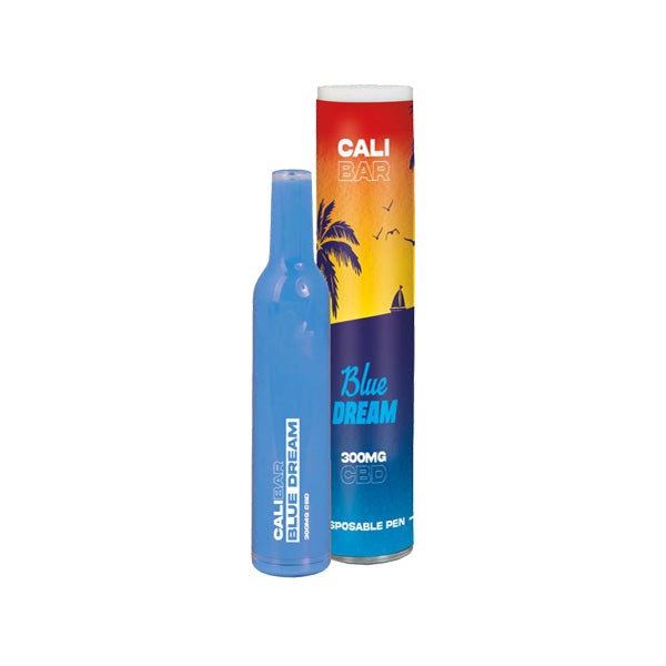 CALI BAR Original CBD Disposable Vape 300mg Sale Now