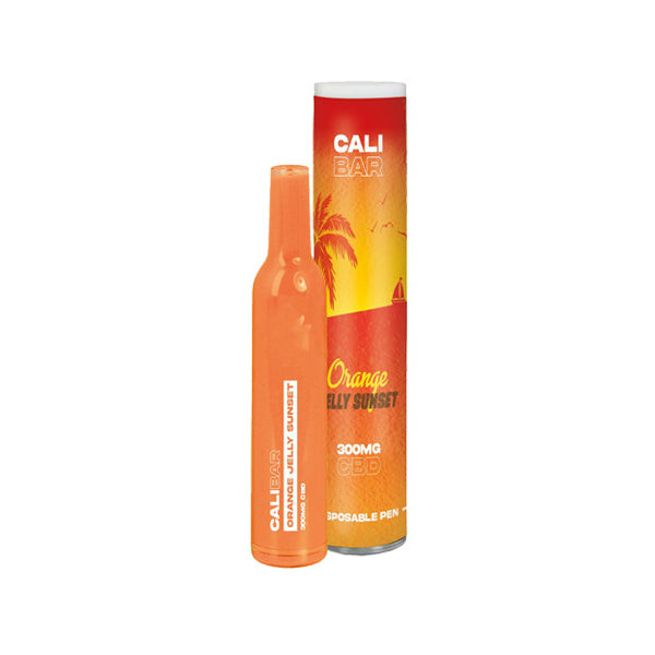 CALI BAR Original CBD Disposable Vape 300mg Sale Now