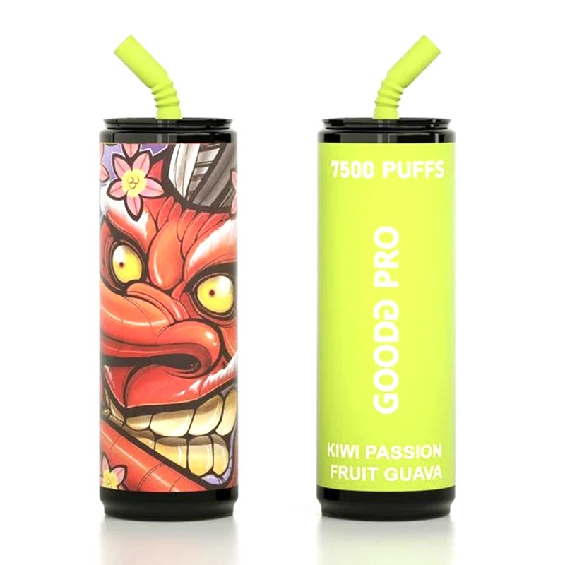 GoodG Pro Disposable Vape 7500 Puffs Fancy Price £9.99