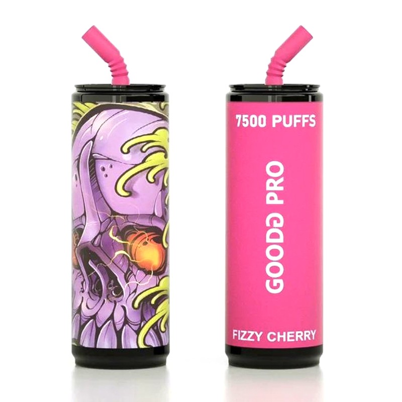 GoodG Pro Disposable Vape 7500 Puffs Fancy Price £9.99