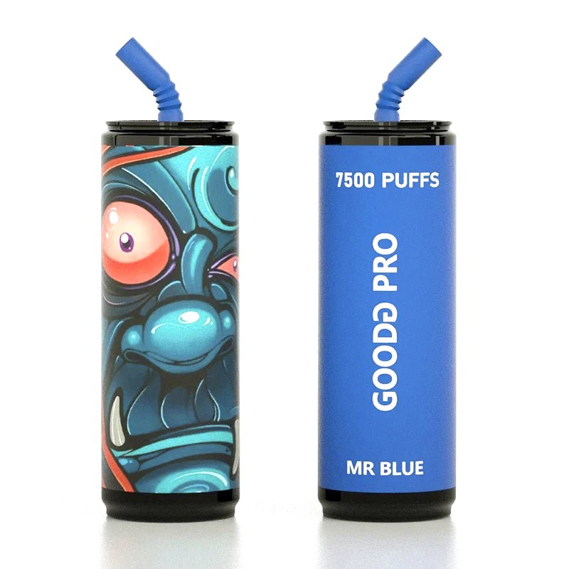 GoodG Pro Disposable Vape 7500 Puffs Fancy Price £9.99