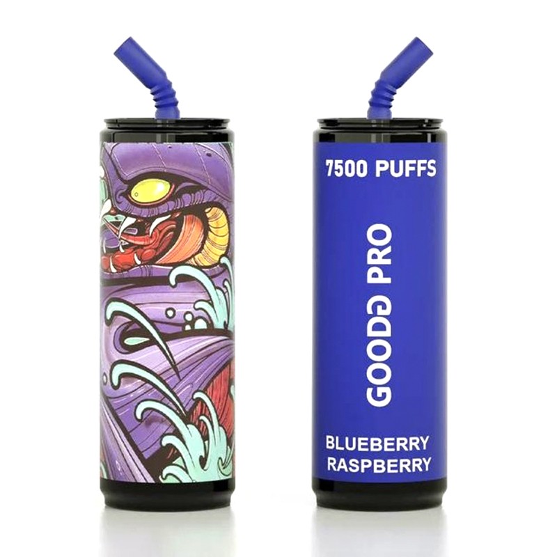 GoodG Pro Disposable Vape 7500 Puffs Fancy Price £9.99