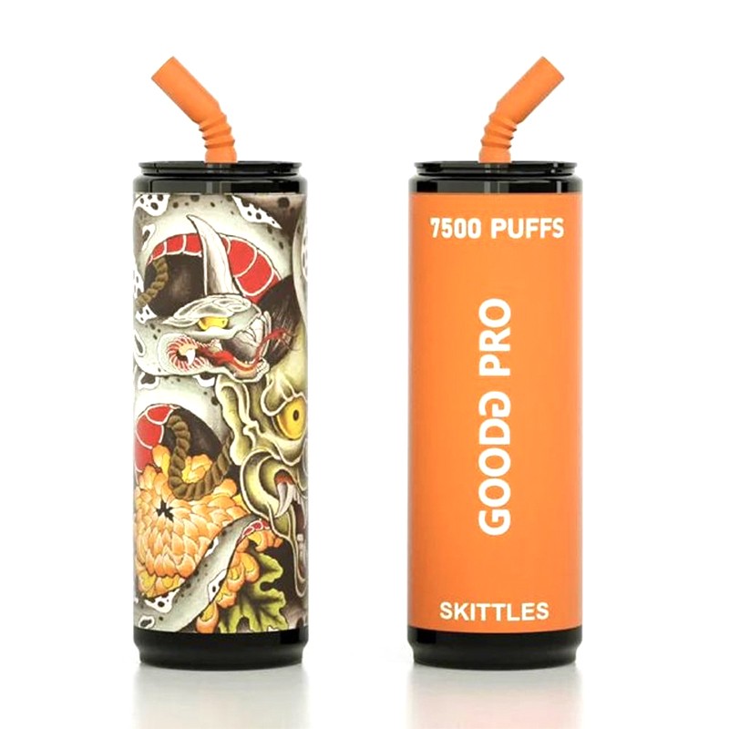 GoodG Pro Disposable Vape 7500 Puffs Fancy Price £9.99