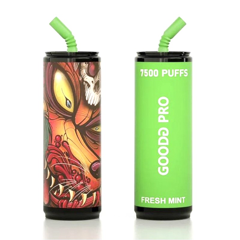 GoodG Pro Disposable Vape 7500 Puffs Fancy Price £9.99