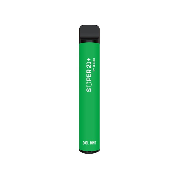 Super21+ By Yecoo Disposable Vape 600 Puffs Buy At £4.99