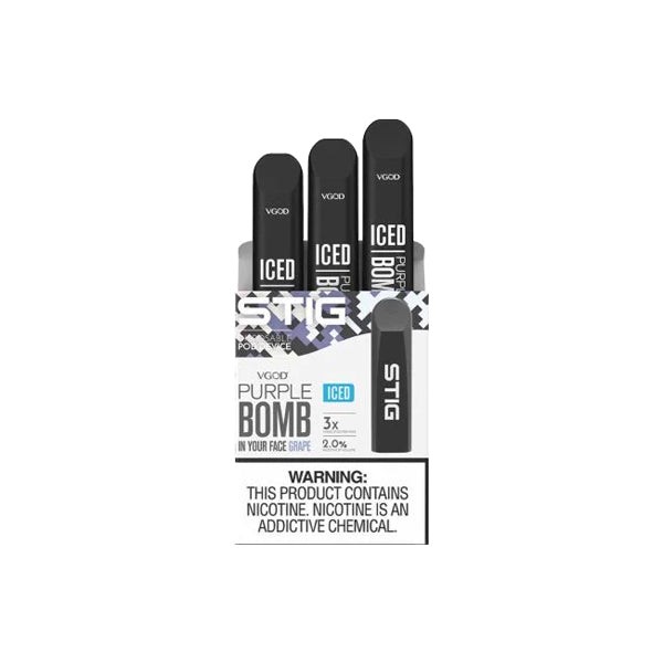 VGOD Stig Disposable Vape Sale