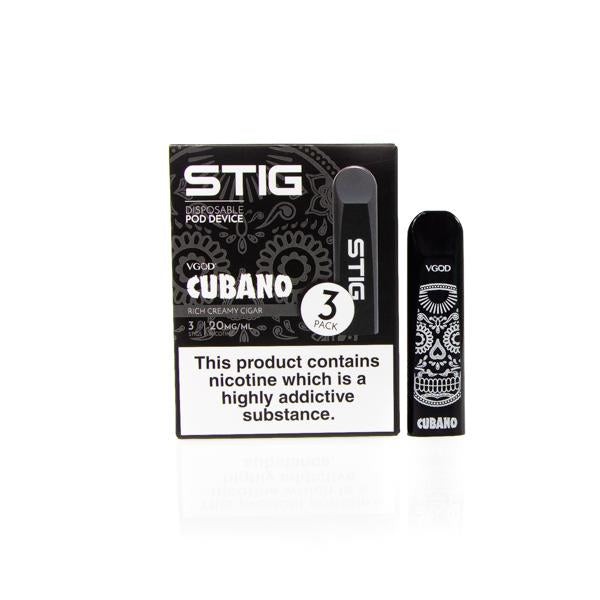 VGOD Stig Disposable Vape Sale