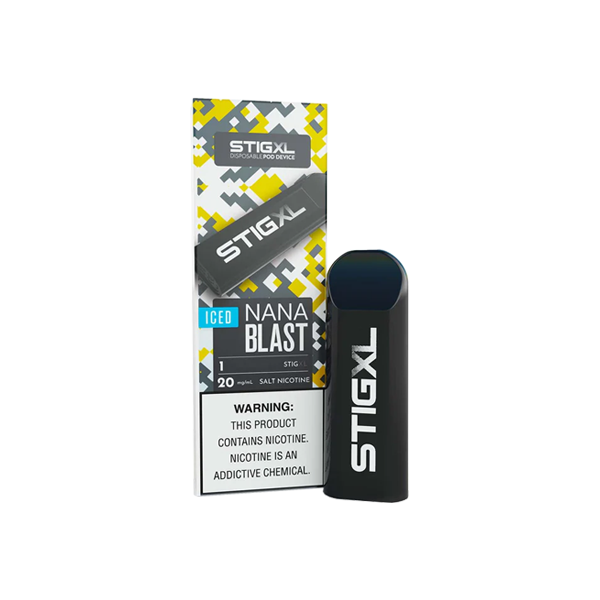 VGOD Stig XL Disposable Vape 700 Puffs Buy