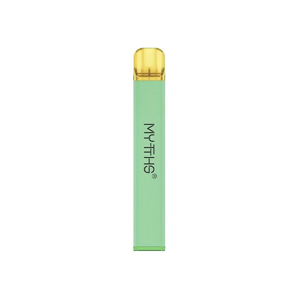 Mytths Disposable Vape 600 Puffs Easy To Use
