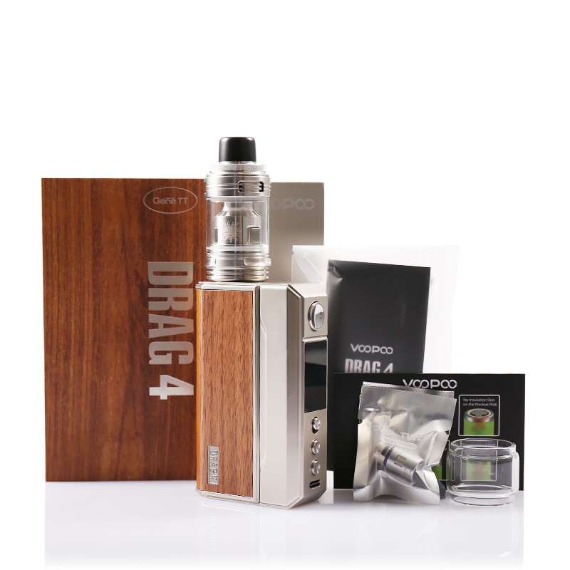 VOOPOO Drag 4 Kit 177W Sale £47.99 UK