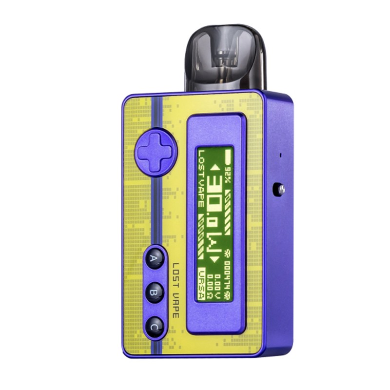 Lost Vape Ursa Pocket Kit Sale Now