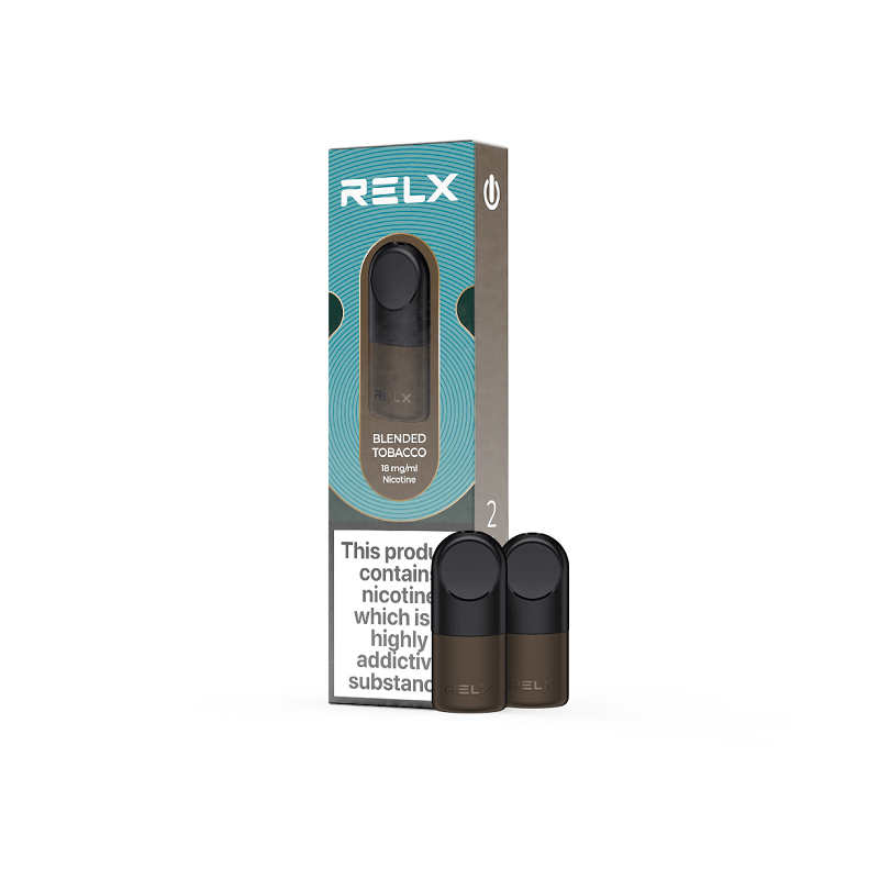 RELX Essential Pod Pre-filled (2pcs/pack) Discount