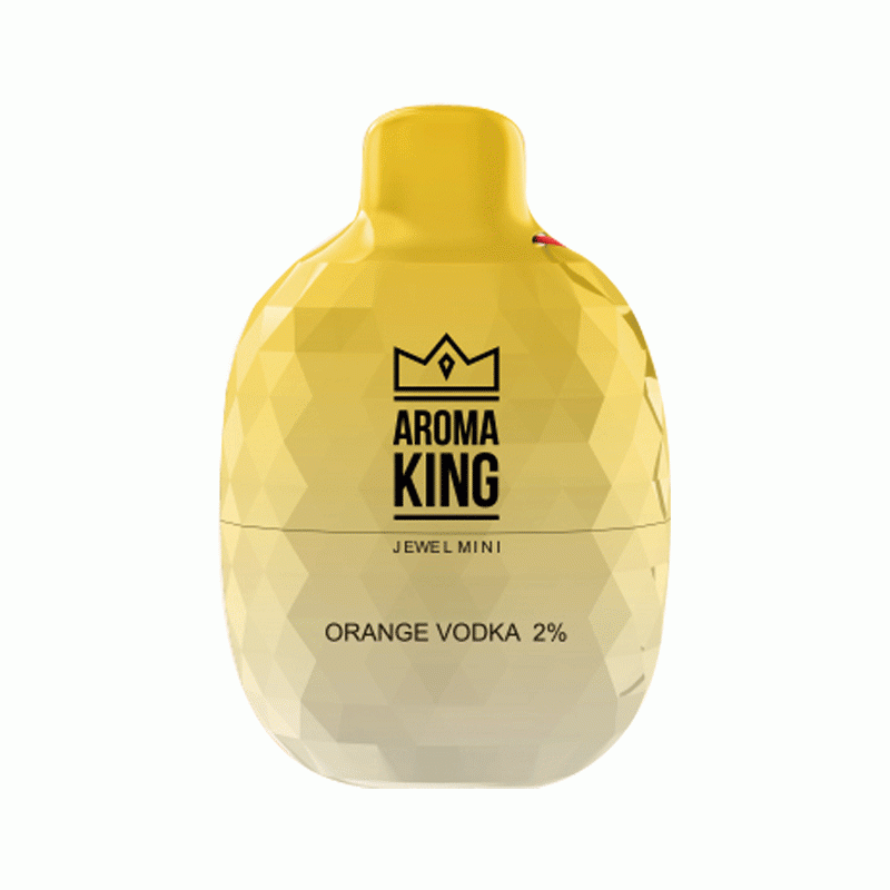 Aroma King Jewel Mini Disposable Vape 600 Puffs Best