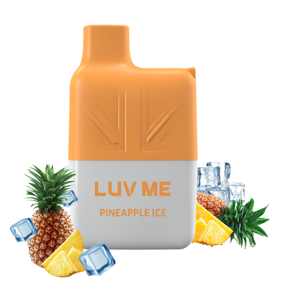 LUV ME SG600 Disposable Vape Bright Taste