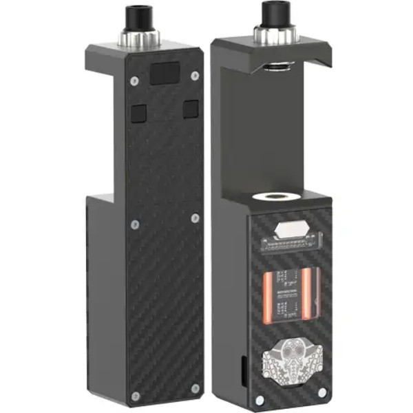 BP Mods AMPBB Boro Mod 2000mAh 60W Durable