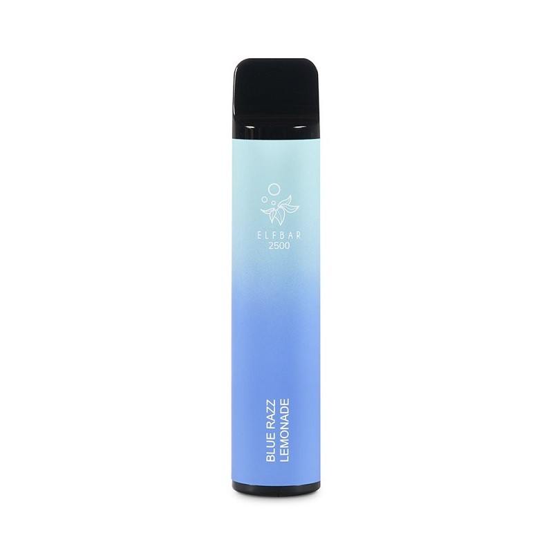 Elf Bar 2500 Disposable Vape Rich In Taste