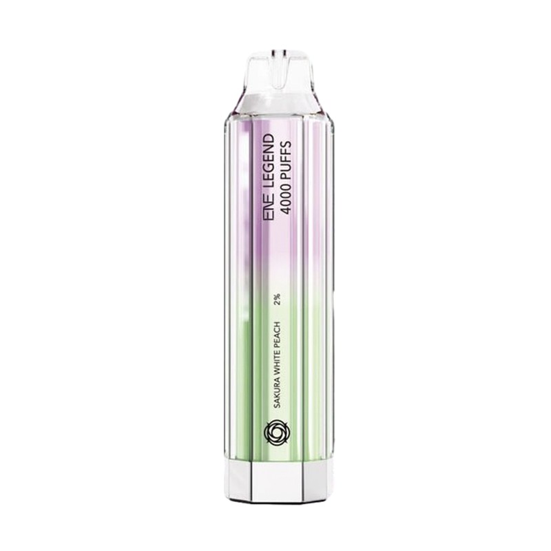 ENE Crystal Legend Disposable Vape 4000 Puffs Sale