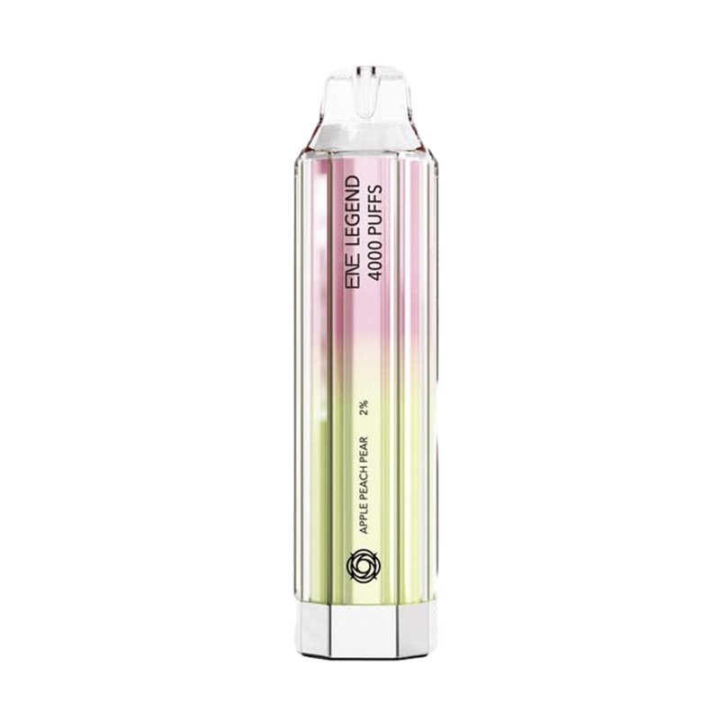 ENE Crystal Legend Disposable Vape 4000 Puffs Sale