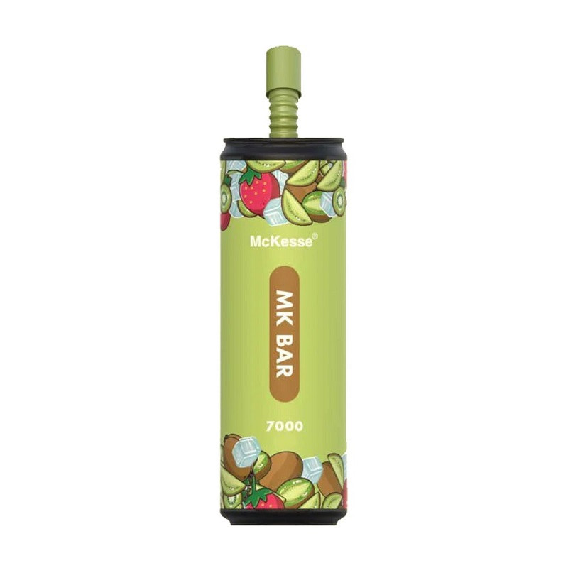 MK Bar Disposable Vape 7000 Puffs Rechargeable