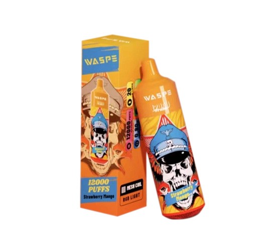 WASPE 12000 Disposable Vape Enjoy Longer