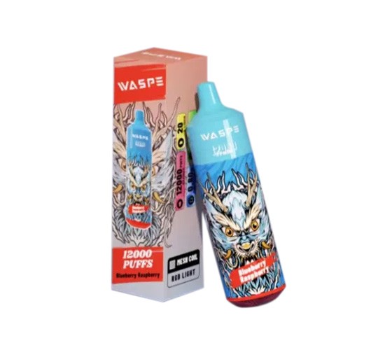WASPE 12000 Disposable Vape Enjoy Longer