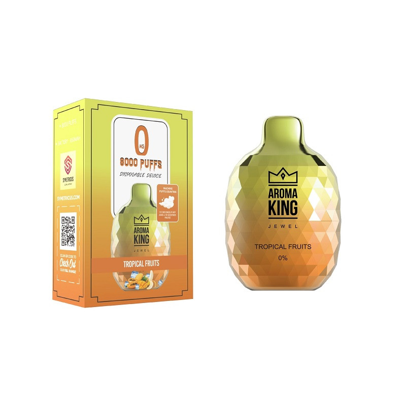 Aroma King Jewel Disposable Vape Kit 8000 Puffs Sale