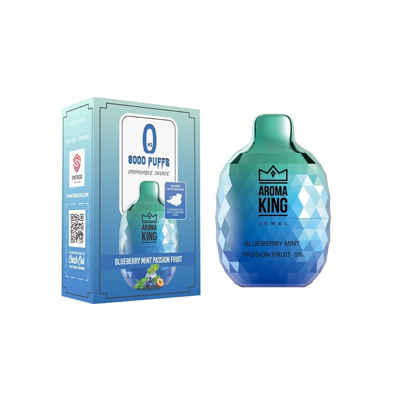 Aroma King Jewel Disposable Vape Kit 8000 Puffs Sale