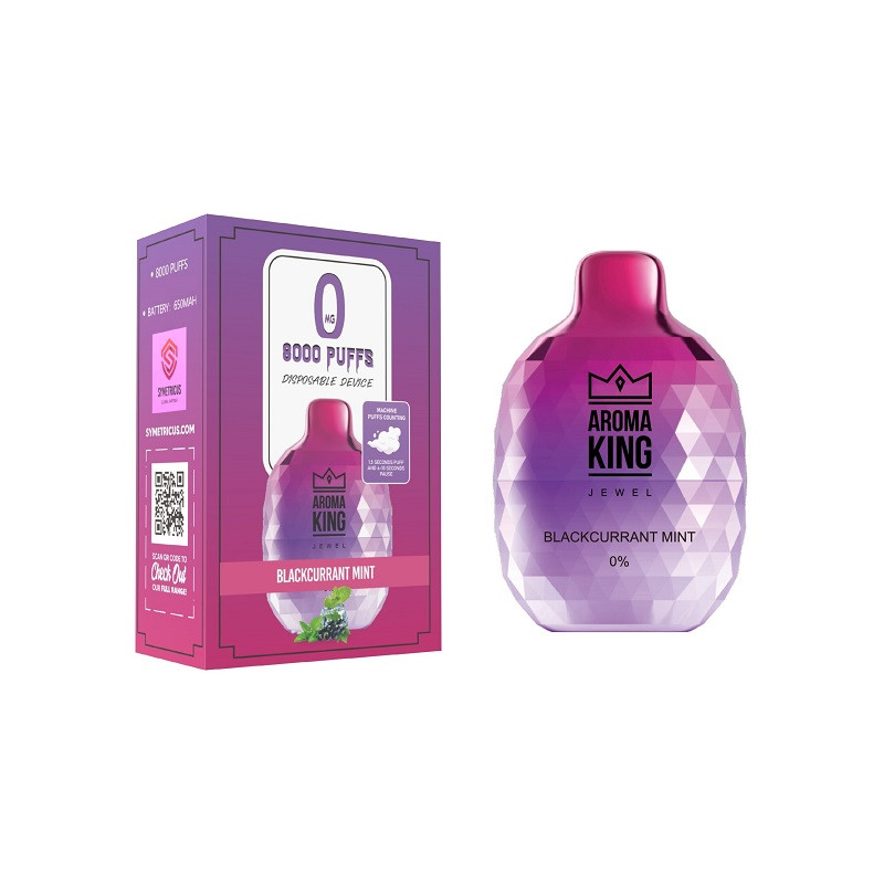 Aroma King Jewel Disposable Vape Kit 8000 Puffs Sale
