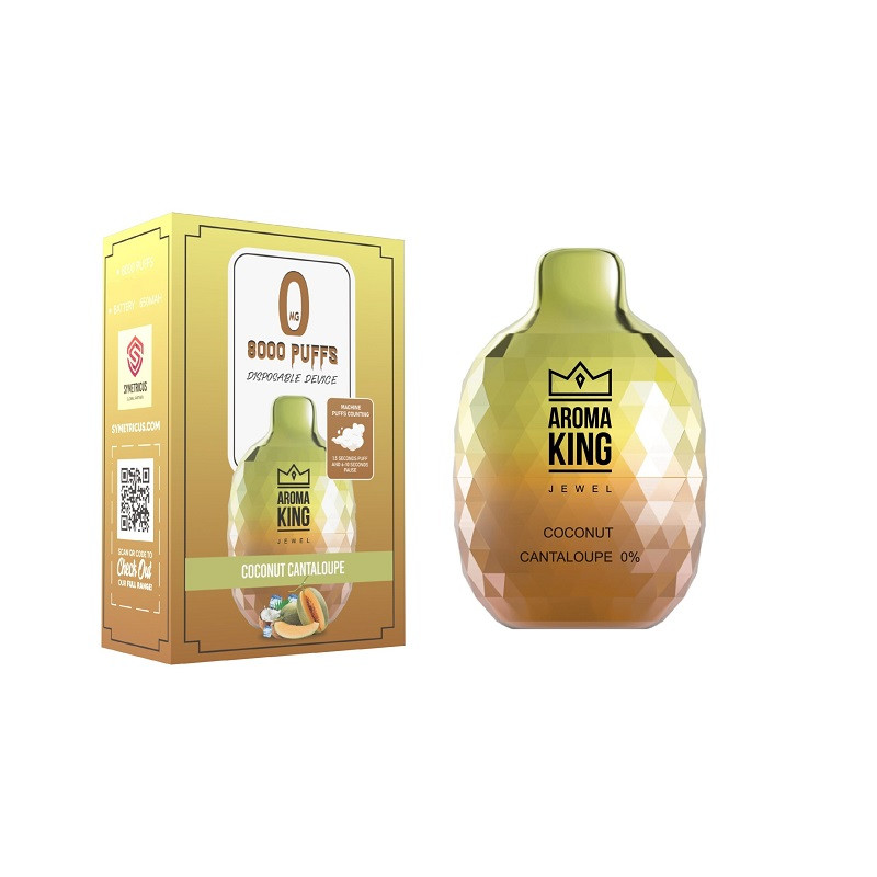 Aroma King Jewel Disposable Vape Kit 8000 Puffs Sale