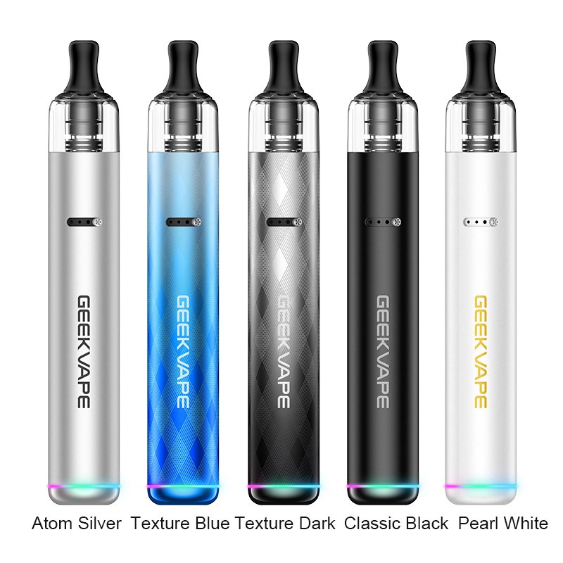 Geekvape Wenax S3 Kit 1100mAh Flavorful Vaping