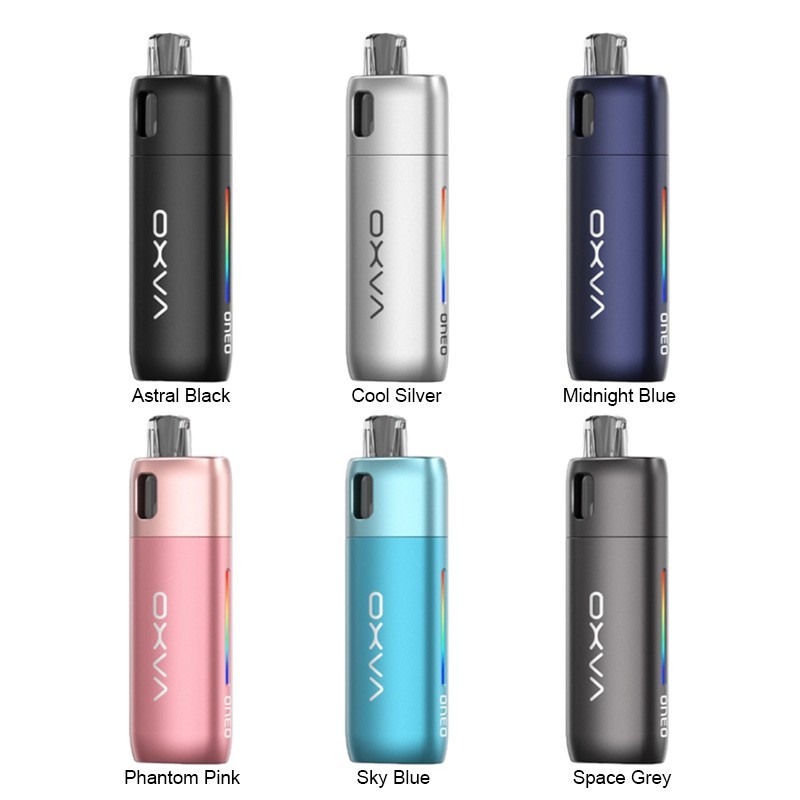 OXVA ONEO Kit 1600mAh 40W Effortless Vaping £16.99