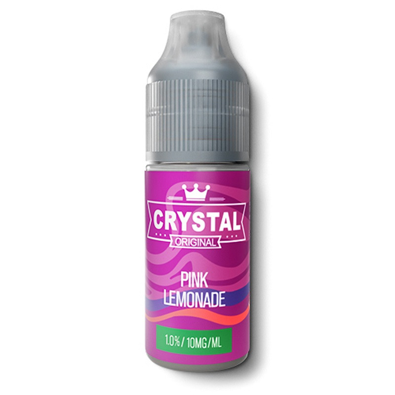 SKE Crystal Original Nicotine Salt E-liquid 10ml