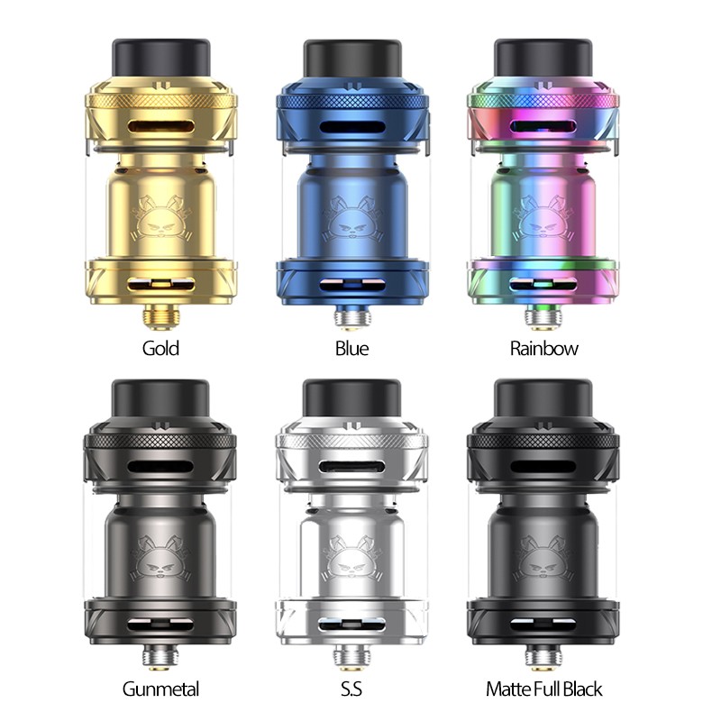 Hellvape Fat Rabbit 2 RTA 28mm 4ml UK Online Sale