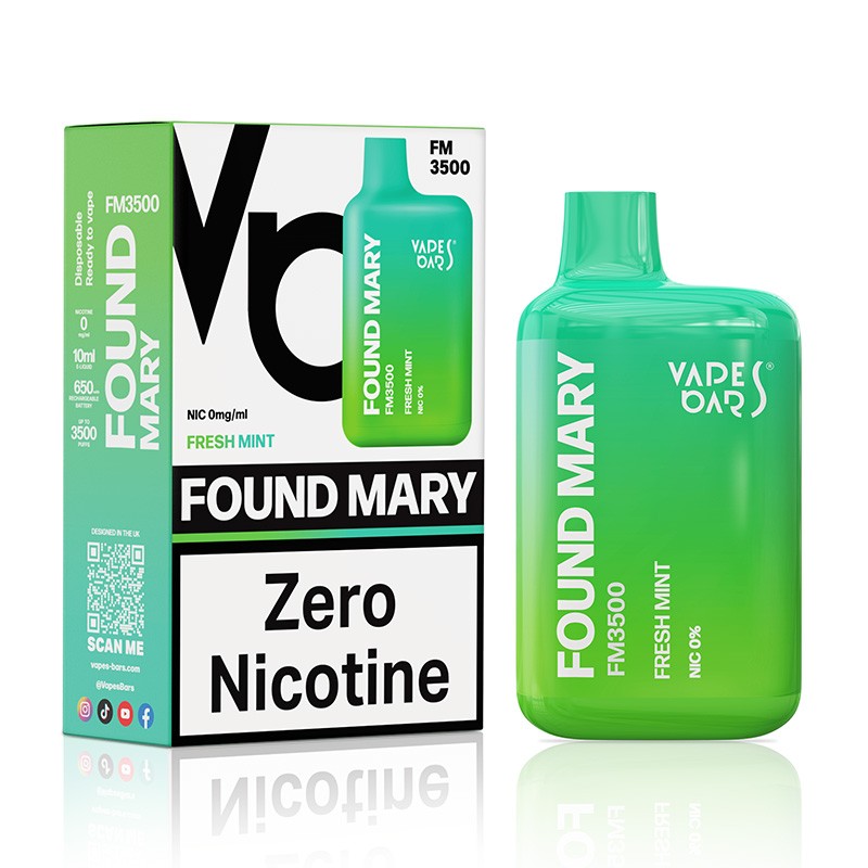 Found Mary FM3500 Disposable Vape Buy In Bulk