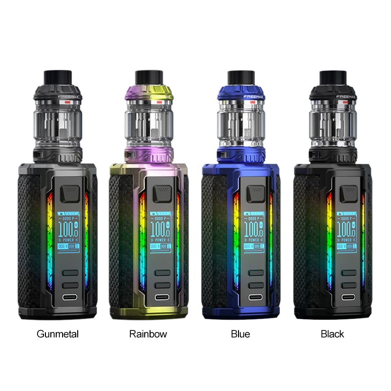 Freemax Maxus 3 Kit 200W Buy Vape Mod Only £49.99