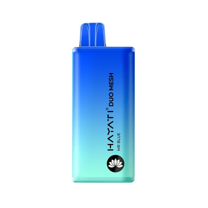 Hayati Duo Mesh 7000 Disposable Vape Hassle-free Vaping