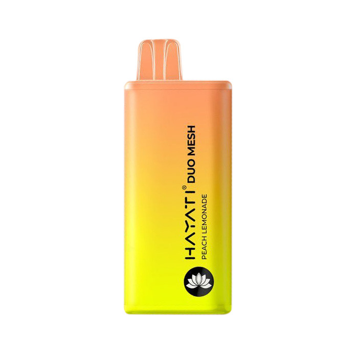 Hayati Duo Mesh 7000 Disposable Vape Hassle-free Vaping