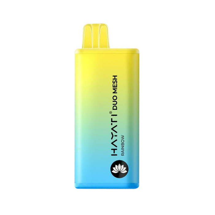 Hayati Duo Mesh 7000 Disposable Vape Hassle-free Vaping