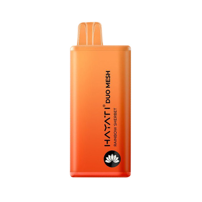 Hayati Duo Mesh 7000 Disposable Vape Hassle-free Vaping