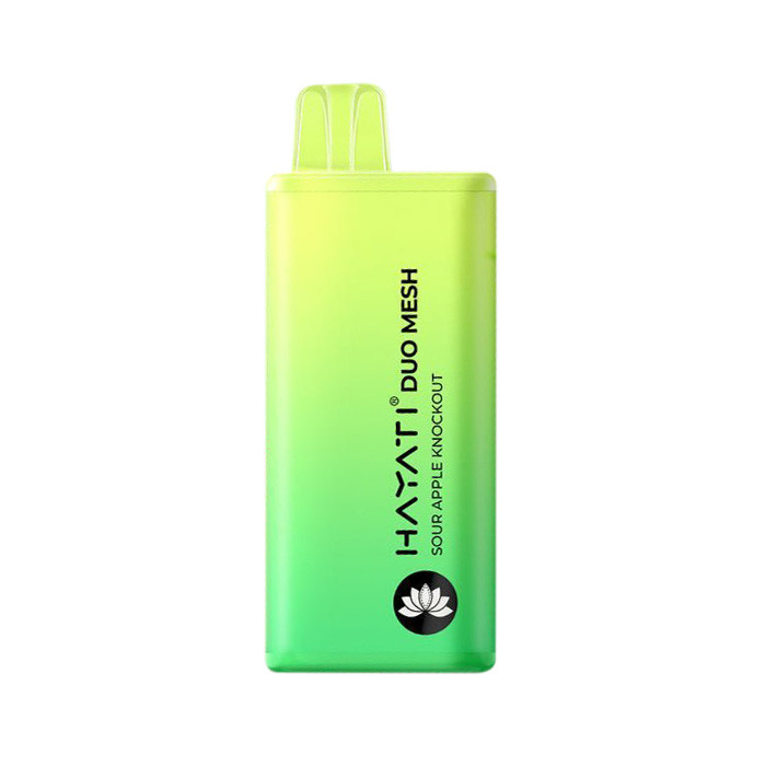 Hayati Duo Mesh 7000 Disposable Vape Hassle-free Vaping
