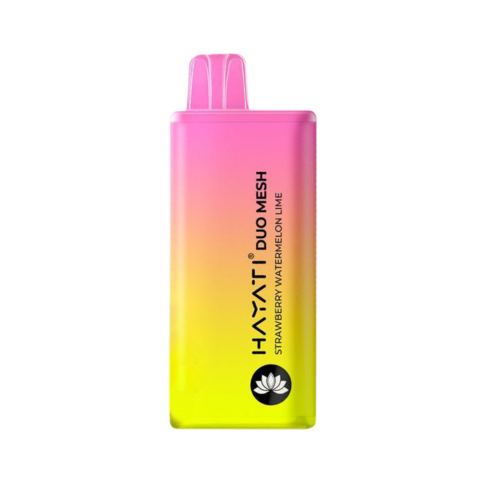 Hayati Duo Mesh 7000 Disposable Vape Hassle-free Vaping