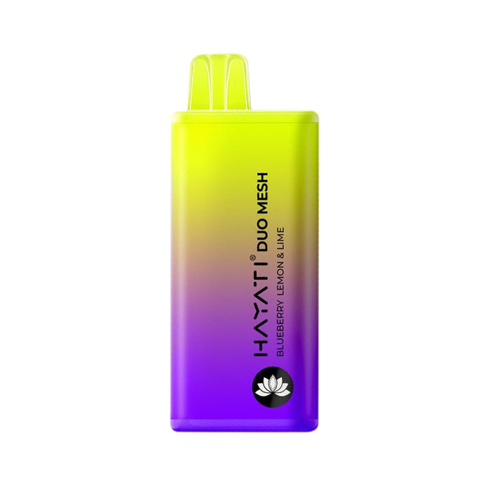 Hayati Duo Mesh 7000 Disposable Vape Hassle-free Vaping