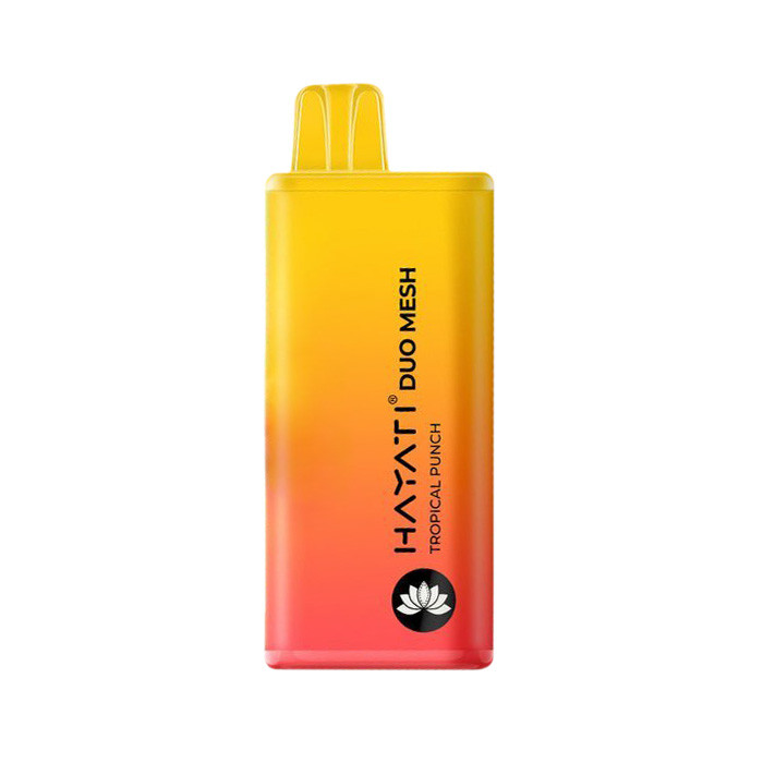 Hayati Duo Mesh 7000 Disposable Vape Hassle-free Vaping