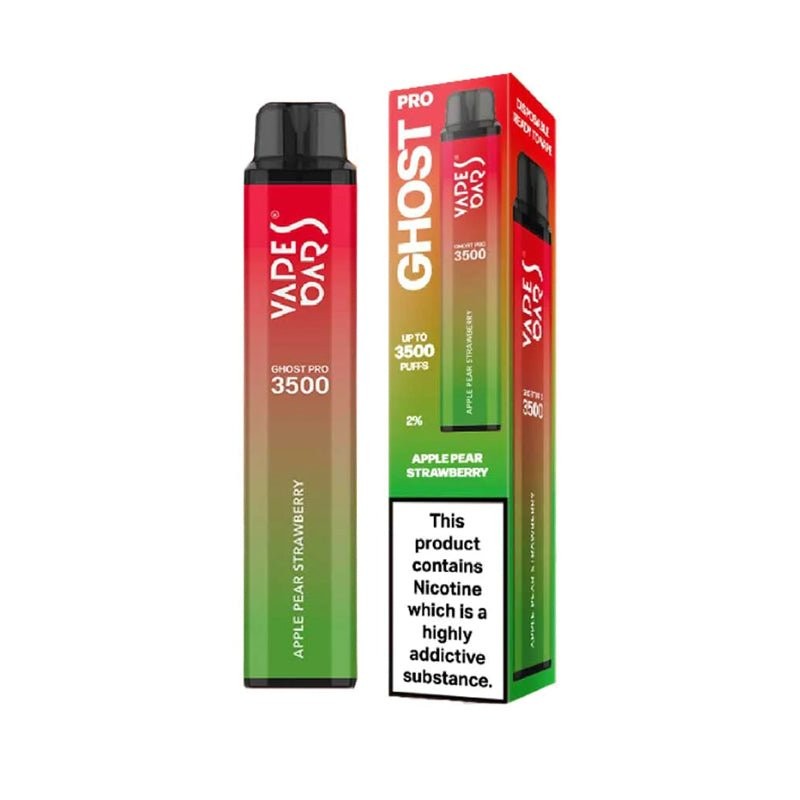 Vape Bar Ghost Pro 3500 Disposable Vape Cheap Sale