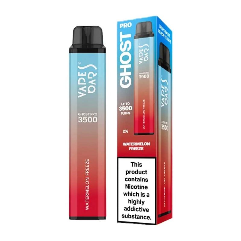 Vape Bar Ghost Pro 3500 Disposable Vape Cheap Sale