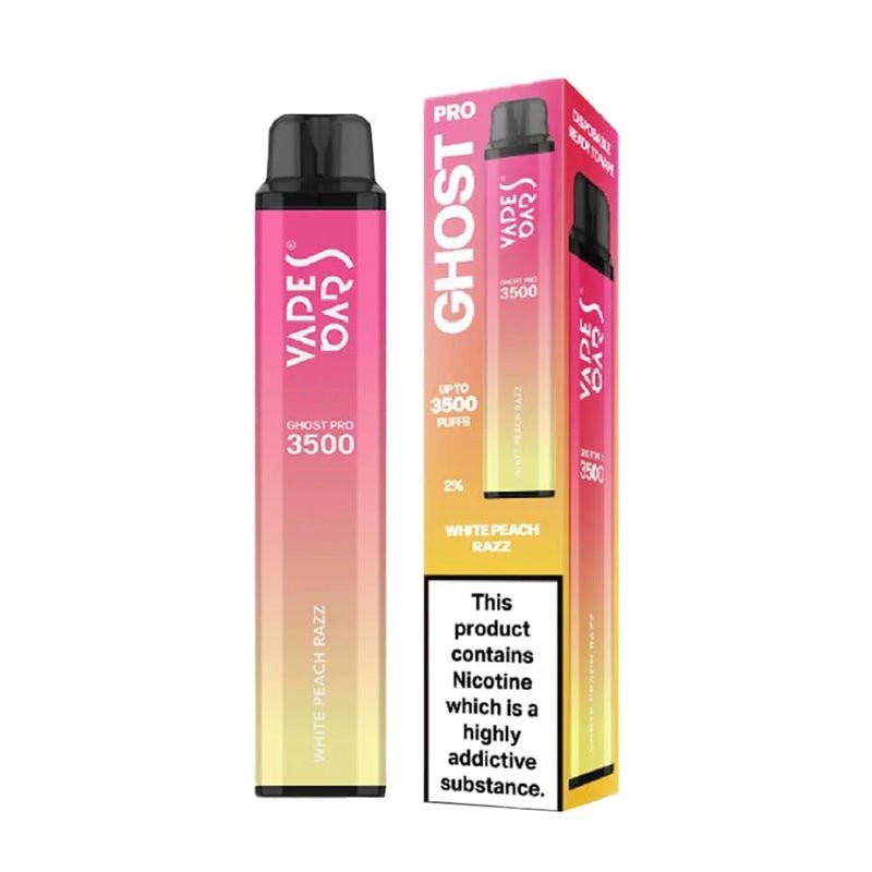 Vape Bar Ghost Pro 3500 Disposable Vape Cheap Sale