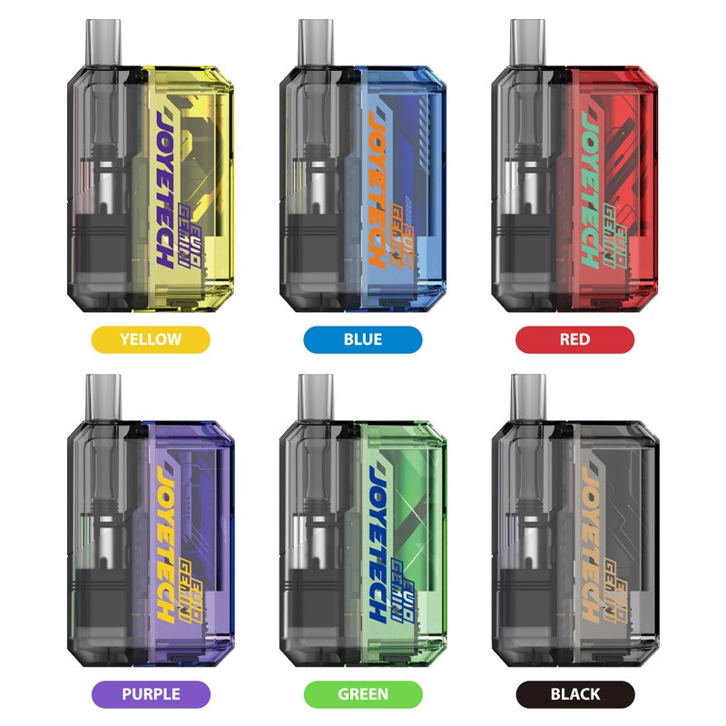 Joyetech EVIO Gemini Kit 650mAh Best Pod Vape